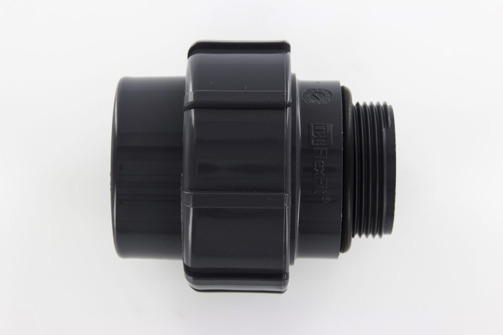 PVC holender DA50 / 1 1/2" vanjski navoj | Kabao Bazeni | Izgradnja ...