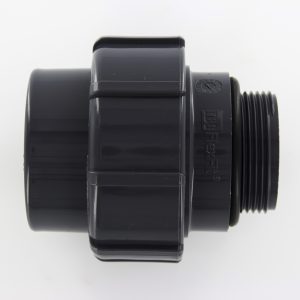 PVC holender DA50 / 1 1/2" vanjski navoj | Kabao Bazeni | Izgradnja ...