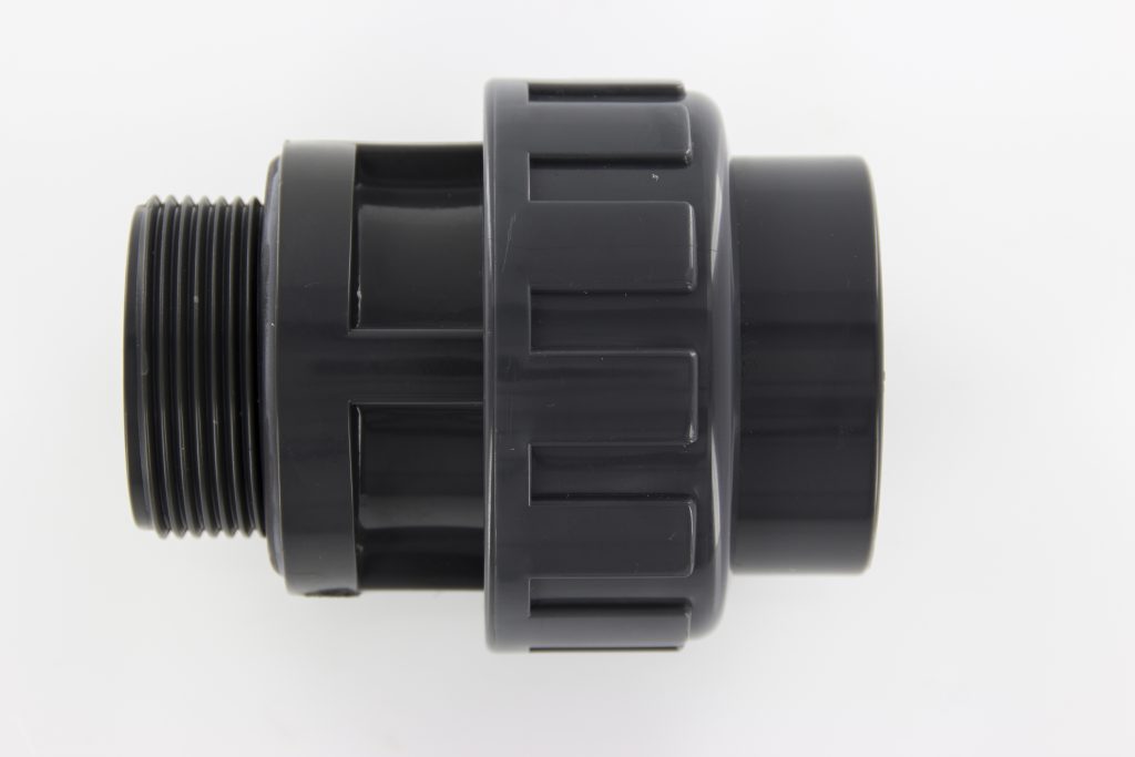 PVC holender DA50 / 1 1/2" vanjski navoj | Kabao Bazeni | Izgradnja ...