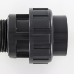 PVC holender DA50 / 1 1/2" vanjski navoj | Kabao Bazeni | Izgradnja ...